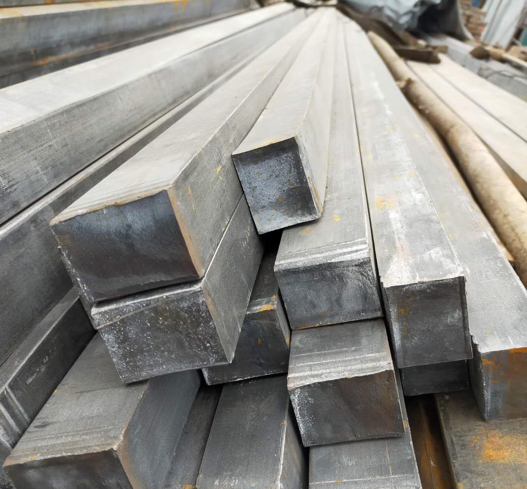 Mild Carbon Steel Bar ASTM A36 40*40 JIS Square Bar Steel 8*8 Cold ...