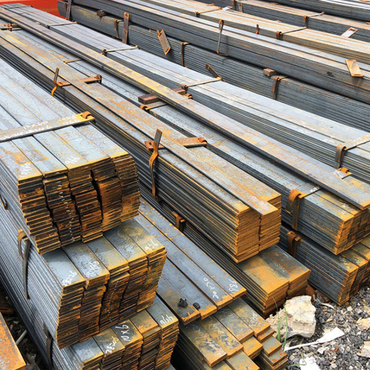 Mild Flat Steel Auto Spring Flat Bar Cold Drawn/Hot Rolled Flat Bar ...