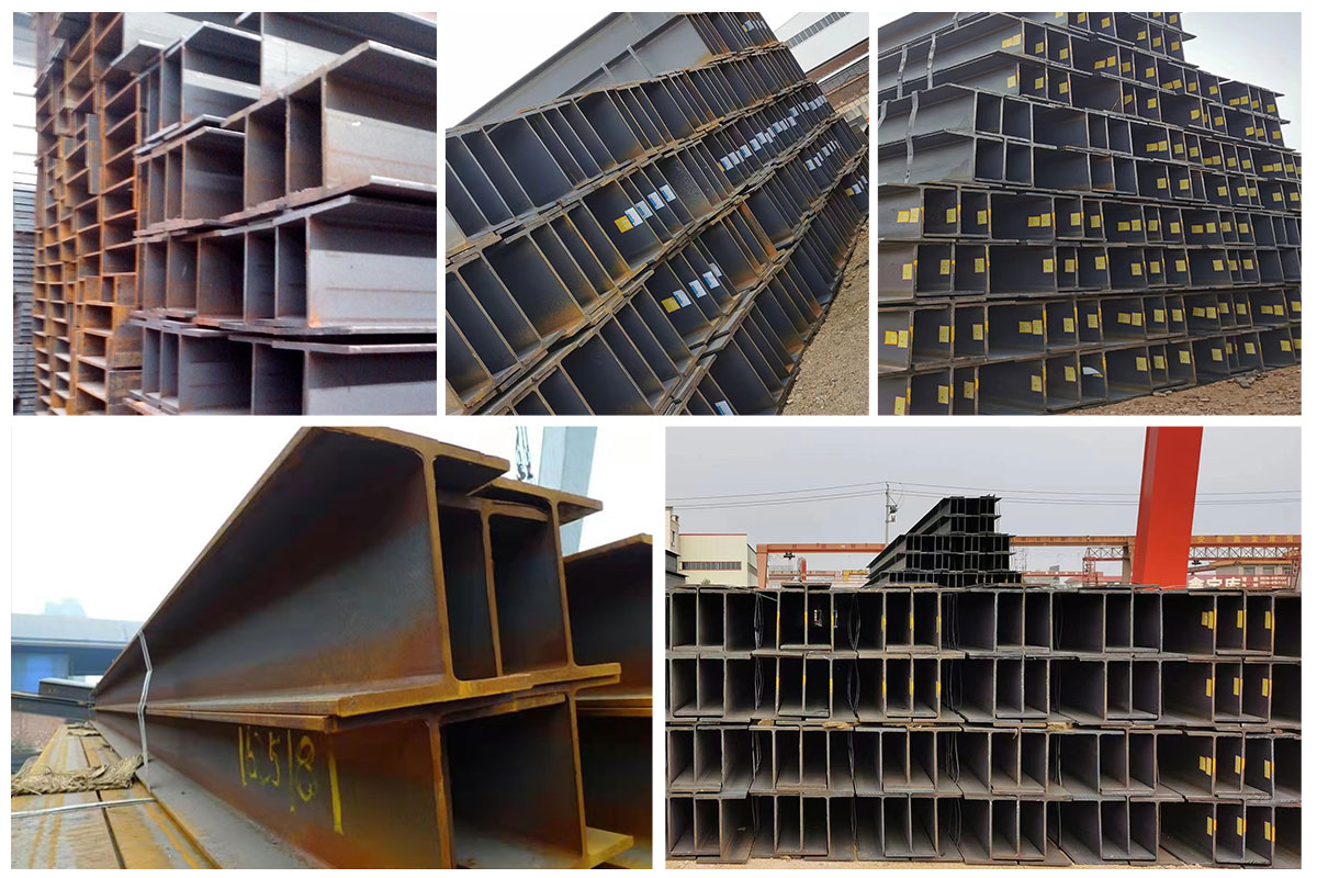 HEA140 H Steel beams HEA/HEB are a very commonly used type of steel ...