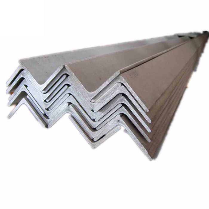 Angle Steel Bar 50x50x6mm High Quality Steel Equal Angle Factary Price ...